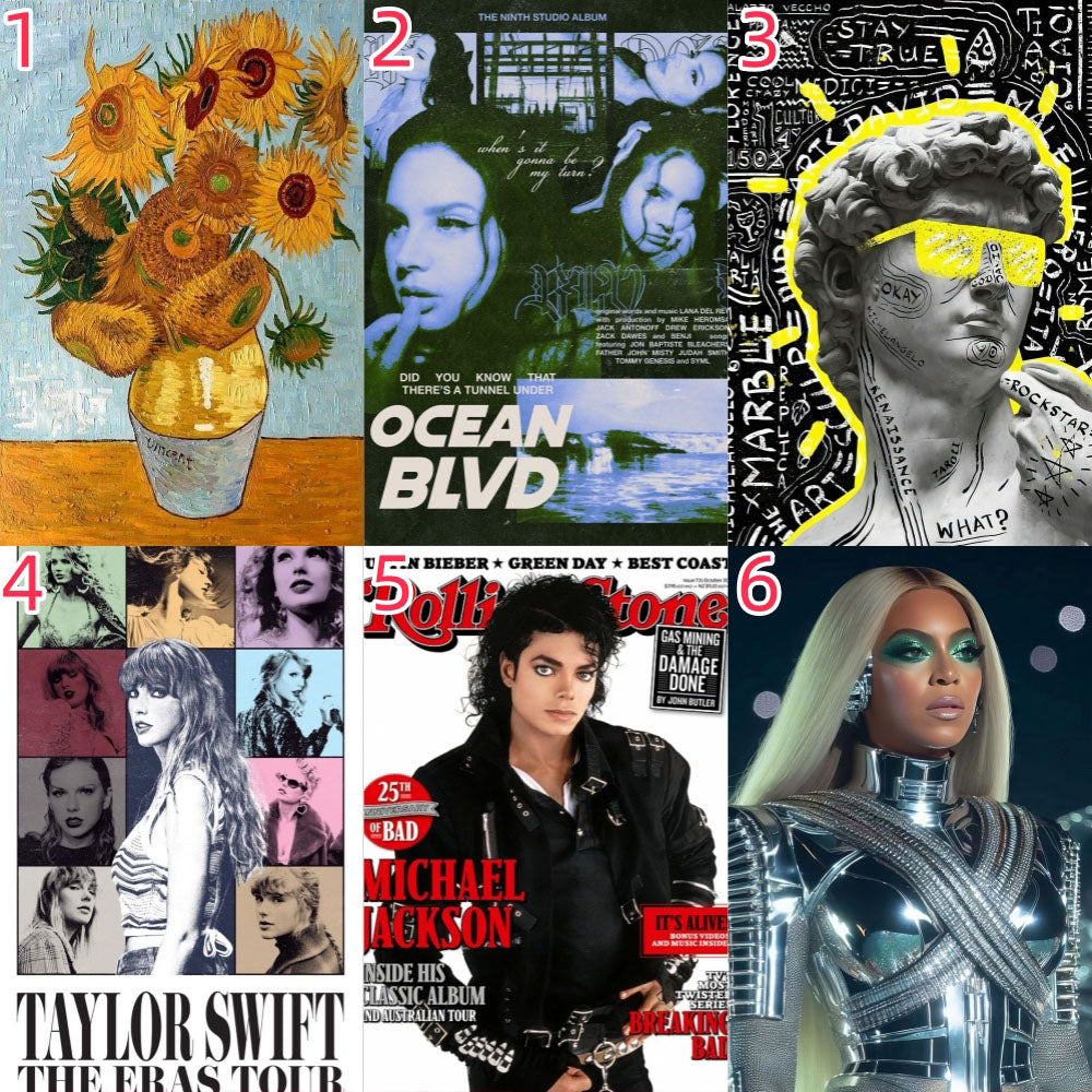 【Only for Influencer】 - Lightbox Poster – LC SIGN SHOP