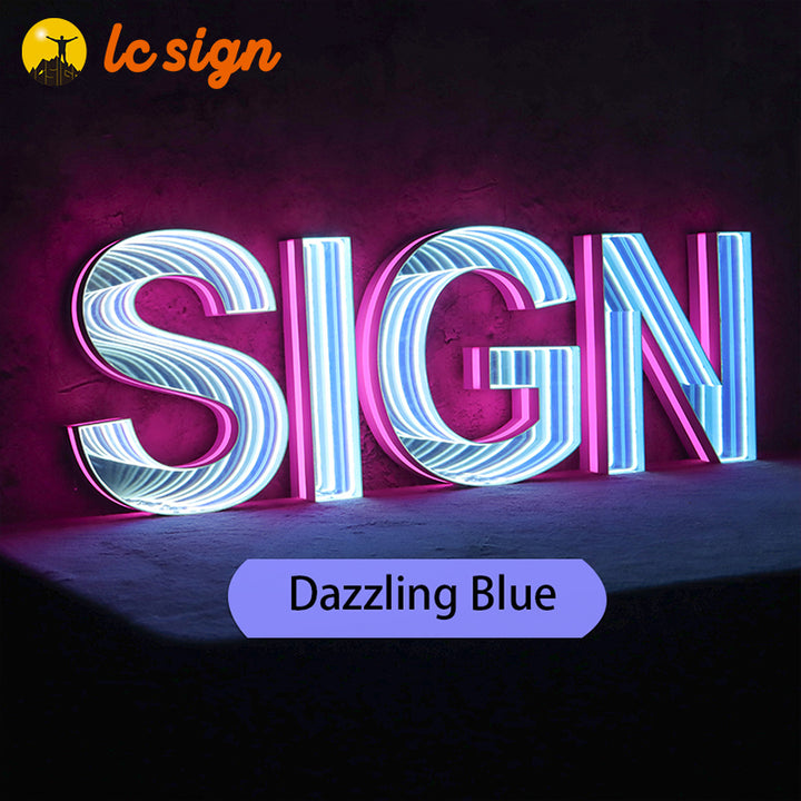 3D Signs – LC SIGN SHOP