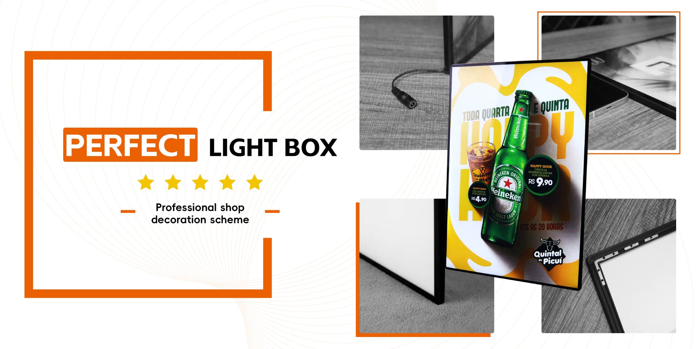 Advertising Light Boxes - Neon Signs - Electric Signs & more – LC SIGN SHOP