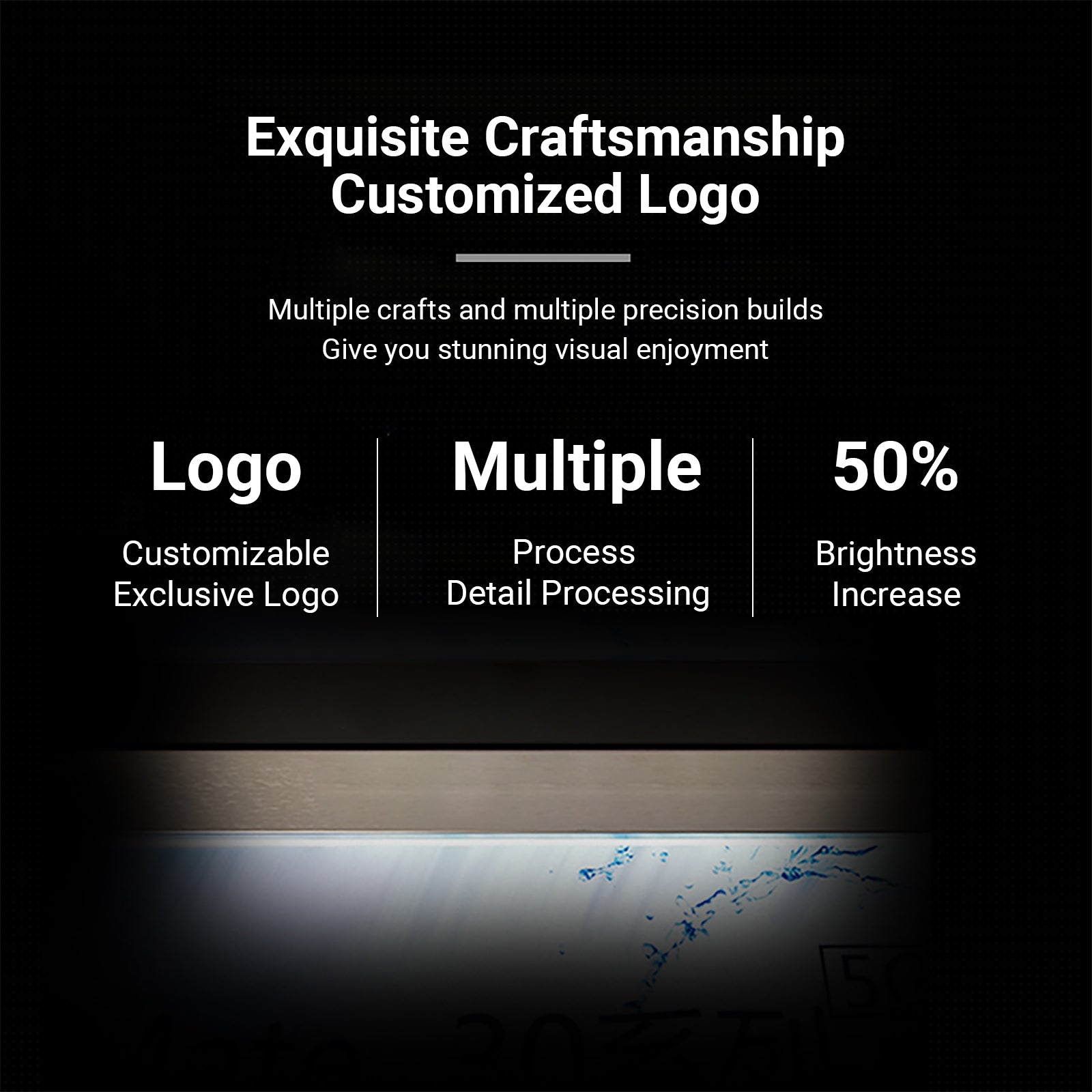 Indoor Use Only - Top-hanging Poster Changeable Double Side Advertisin ...