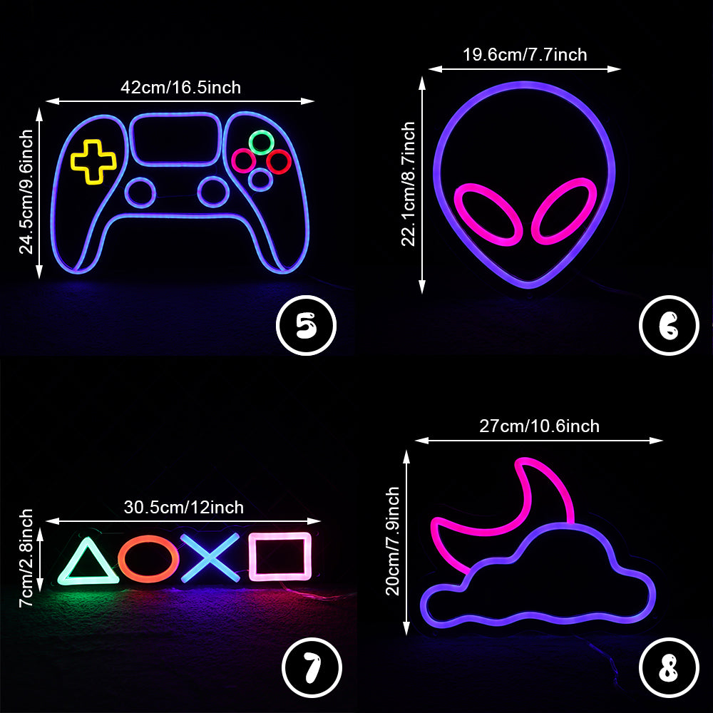 【Only for Influencer】 - Neon Light Sign – LC SIGN SHOP