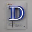 Full Set of Advertising Signage Samples High Quality Illuminated Lette ...