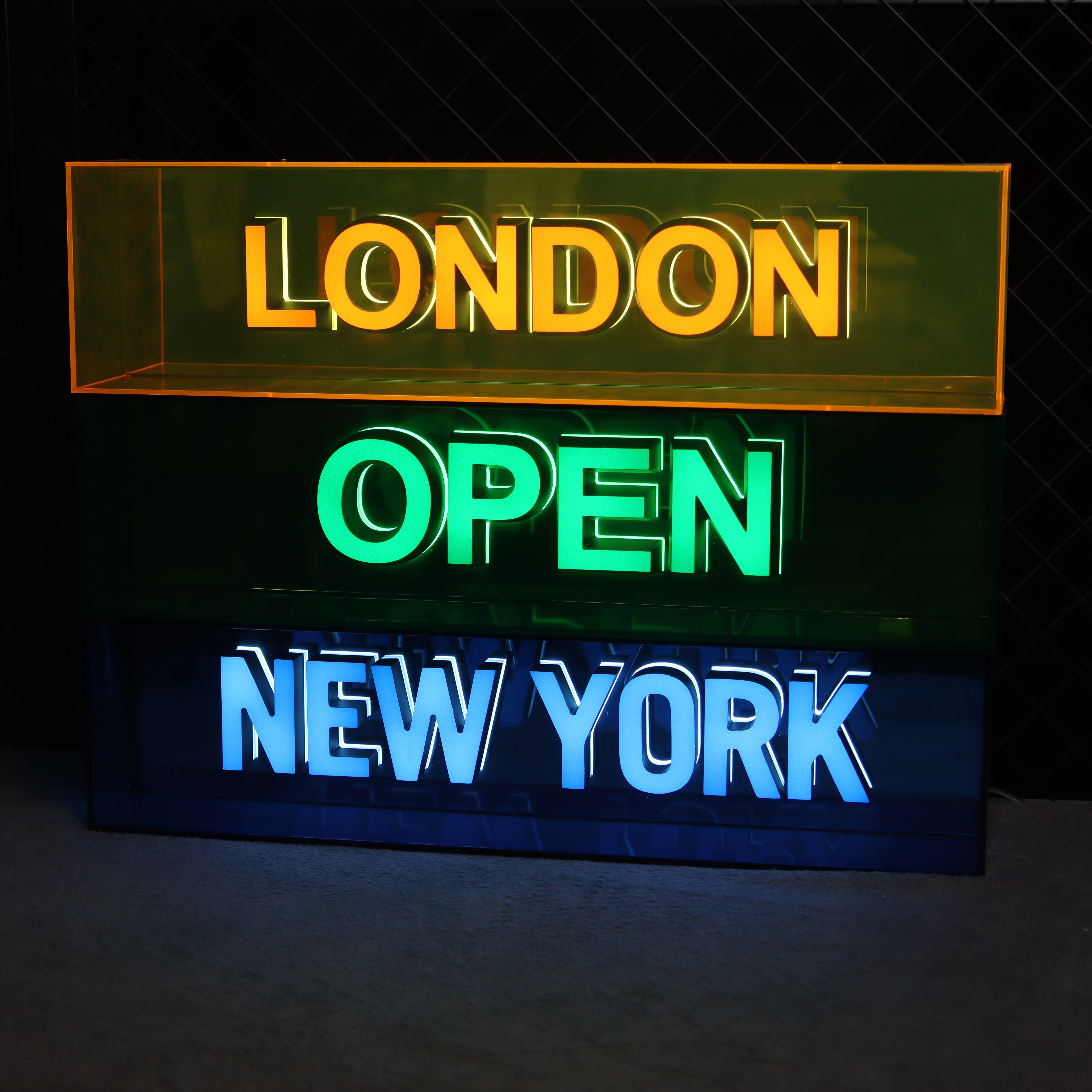 3D Signs – LC SIGN SHOP