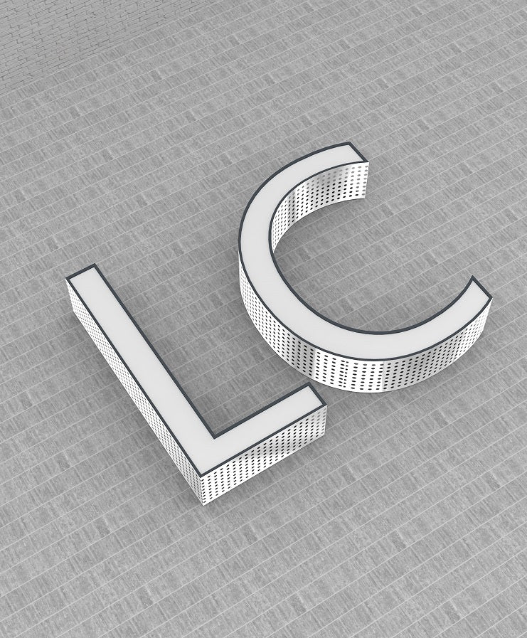 Company - LC SIGN Team service - Art lighting planning - design and ...