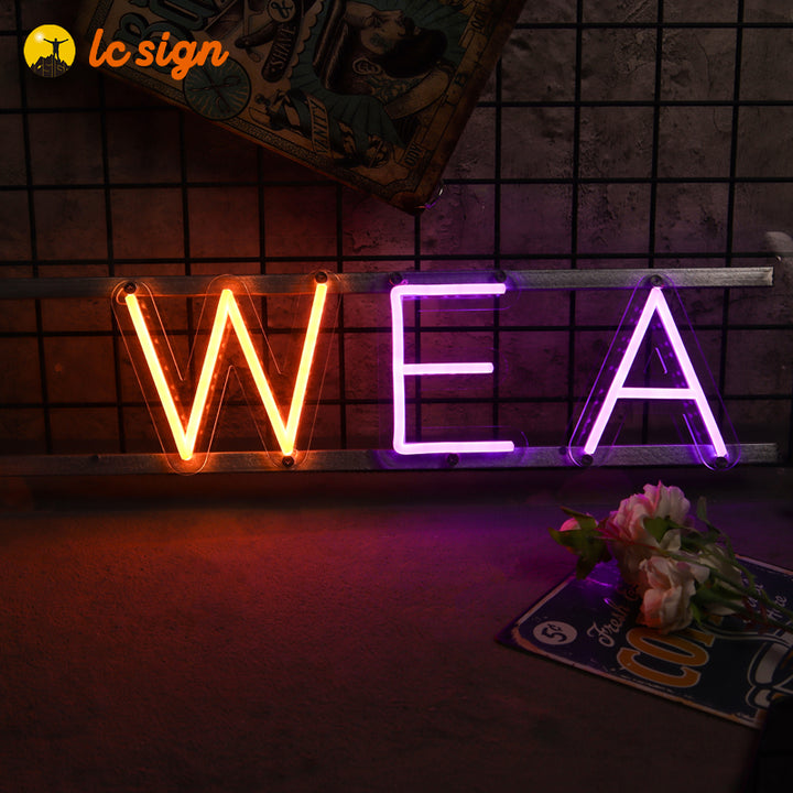 Neon Signs – LC SIGN SHOP