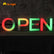Full Color Style LED Track Channel Letters Sign with Easy and Quick In ...
