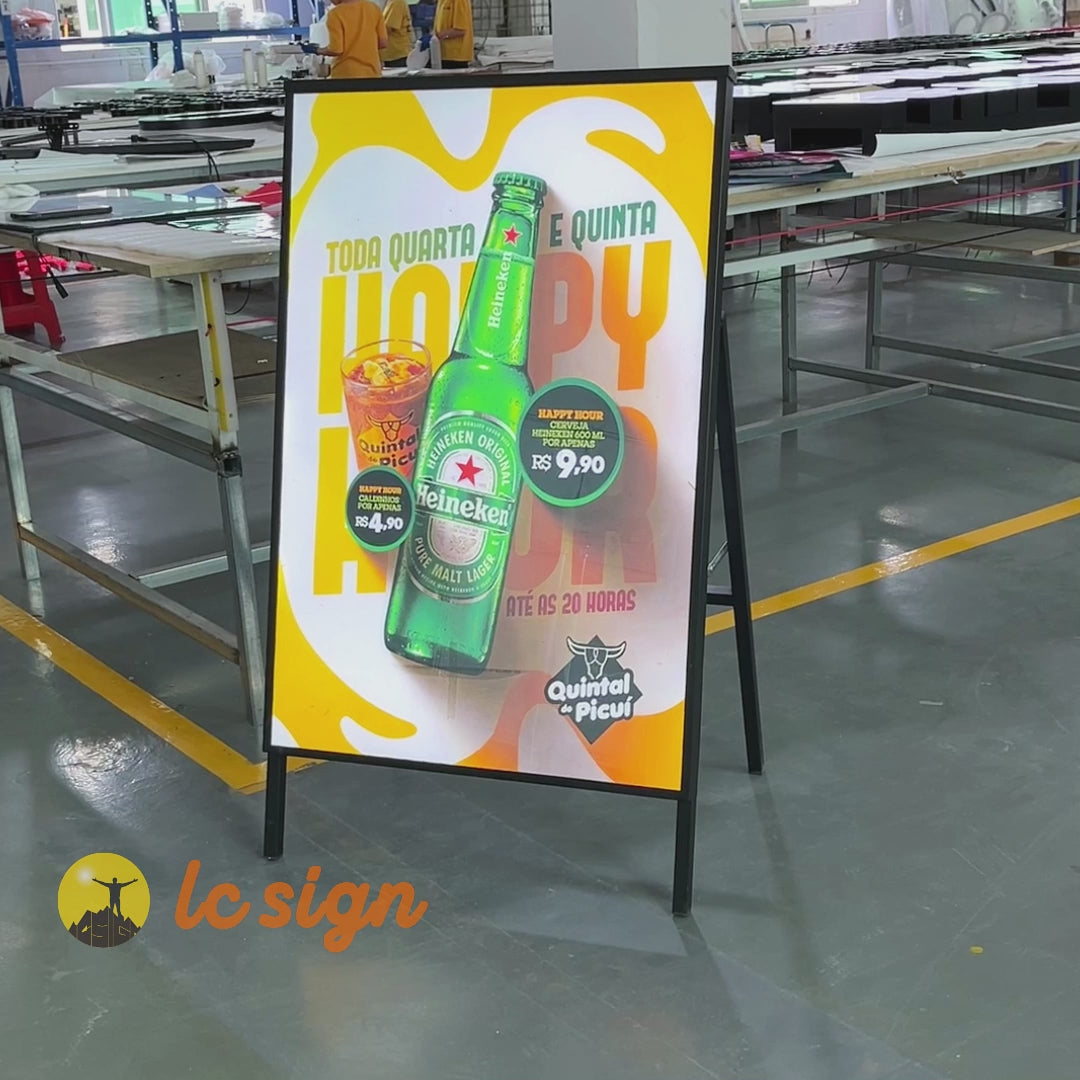 Light Boxes – LC SIGN SHOP